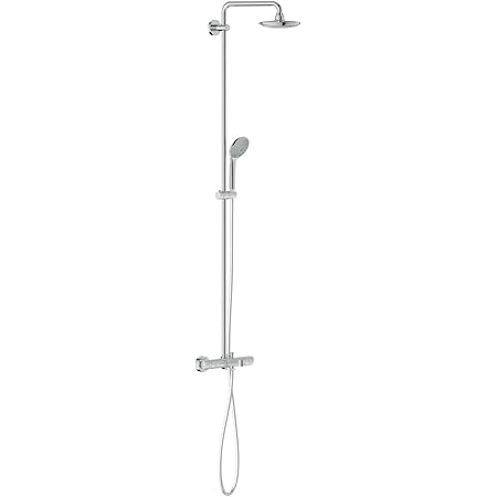 GROHE Colonne Bain/Douche avec Mitigeur Thermostatique Euphoria System ...
