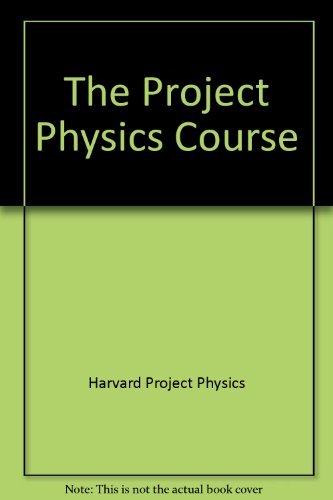 Buy The Project Physics Course Book Online at Low Prices in India | The ...
