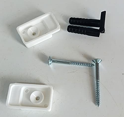 PVC Flush Tank Clamp (2 Pcs) : Amazon.in: Home Improvement