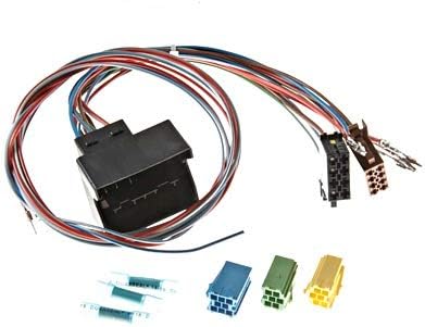 Volkswagen 7L0051445A Adapter Quadlock : Amazon.de: Elektronik & Foto