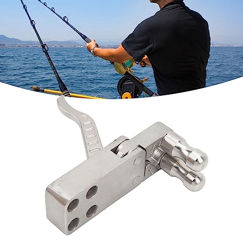 Nimomo Stainless Steel Handheld Slingshot Release Device Slingshot ...