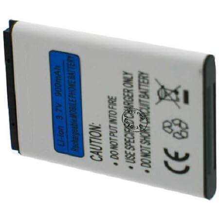 vhbw Batterie 1200mAh (3.7V) pour téléphone Fixe sans Fil ALCATEL ...