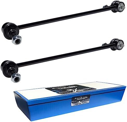 Amazon.com: TUCAREST Front Sway Bar Stabilizer Link 2Pcs K750554 ...