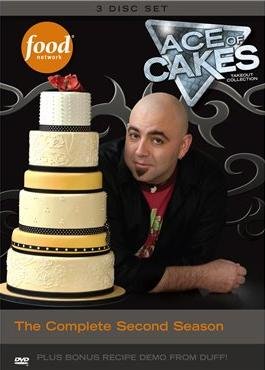 Amazon.com: Ace Of Cakes: The Complete 2nd Season : Duff Goldman, Mary ...