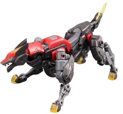 Snapklik.com : HiPlay KEMO FIFTYSEVEN Plastic Model Kits: Armored ...