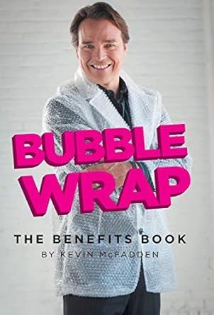 Bubble Wrap: The Benefits Book : Buy Online at Best Price in KSA - Souq ...