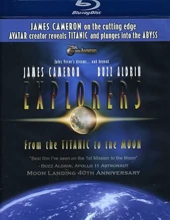 Explorers from the Titanic to the Moon: Amazon.ca: Buzz Aldrin, James ...