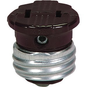 Keyless Lamp Socket Adapter: Amazon.com: Tools & Home Improvement
