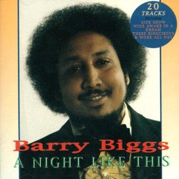 A Night Like This: Barry Biggs: Amazon.in: Music}