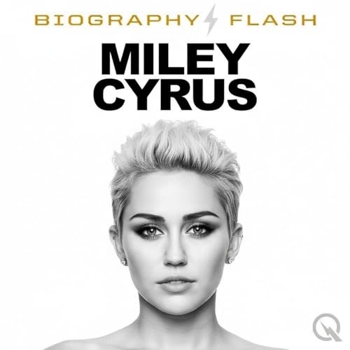 Miley Cyrus - Biography Flash : Inception Point Ai: Amazon.co.uk ...