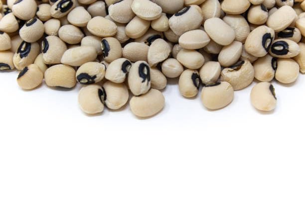 Farm Fresh Premium White Lobia 1Kg Black Eyed Beans Black Eyed Pea Cow ...