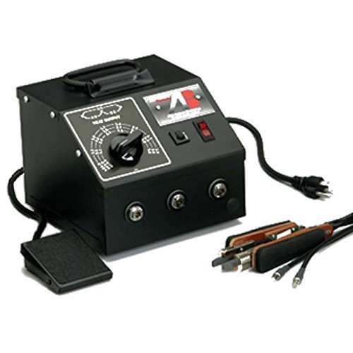 High Capacity Plier Style Resistance Soldering System, 1100 Watt, 220V ...