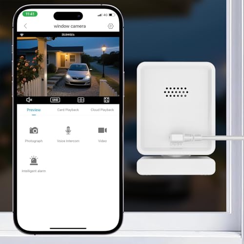 10 Best Window Mount Security Cameras | 2026