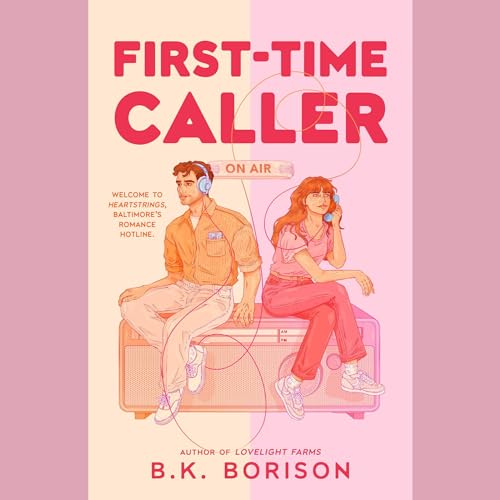 Amazon.com: First-Time Caller: Heartstrings, Book 1 (Audible Audio ...