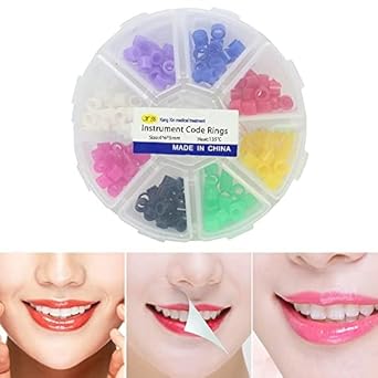 Ldentification Ring Color Code Circle Classification Circle Recognition ...