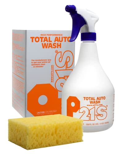Total Wash – The 15 best products compared - Your Motor Guide