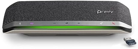 Poly Sync 40+ Smart Speakerphone (Plantronics) - Flexible Workspaces ...