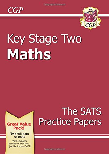 KS2 Maths SATS Practice Papers Pack (updated for the 2017 tests and ...