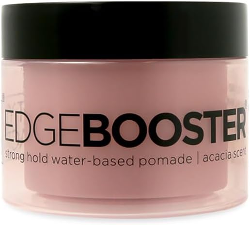 Amazon.com : Style Factor Edge Booster Strong Hold Water-Based Pomade 3 ...