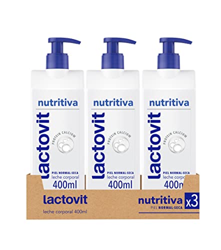 Lactovit Lactourea Mousse: la solución definitiva para una piel ...