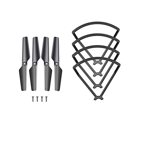 Buy HOLY STONE Original Spare Parts for HS340 RC Drone Include 4 Blades ...