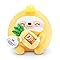 Amazon.com: Snackles Series 2 Sloth & Dole 8 Inch Plush by ZURU, Ultra ...