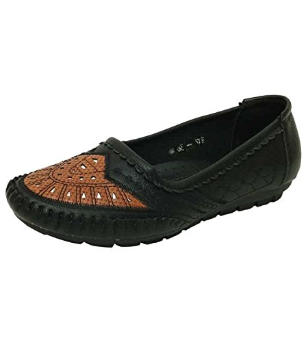 Buy Marie Soft Black Color Designer Bellies at Amazon.in