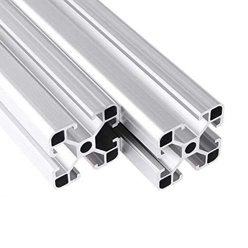 Perfil aluminio Ranurado - Ofertas - Aluminiopolis