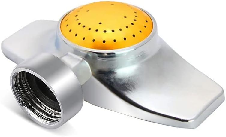 Amazon.com : SYOOY 360 Degree Metal Spot Sprinkler,Small Sprinkler ...