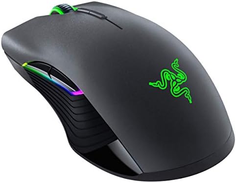 Amazon.com: Razer Lancehead Wireless Gaming Mouse: 16K DPI Optical ...