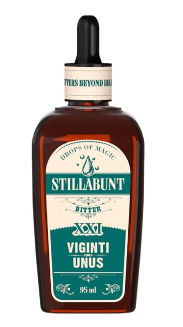 Stillabunt Aromatic Bitter, 95ml : Amazon.in: Grocery & Gourmet Foods