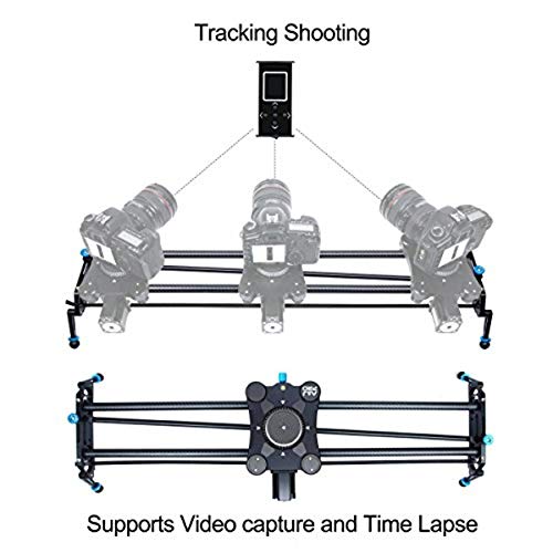 10 BEST Camera Sliders (Motorized) You Can Get in 2022