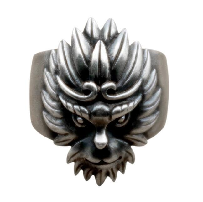 Amazon.com: Black Myth Wukong Monkey King Ring : Handmade Products