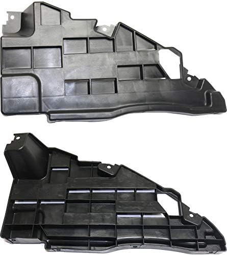 Amazon.com: KUAFU Front Skid Plate Compatible with 2015-2021 GMC Canyon ...