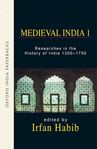 Buy MEDIEVAL INDIA I (OIP) Book Online at Low Prices in India ...