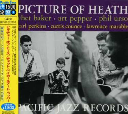 Amazon.com: Picture of Heath: CDs & Vinyl