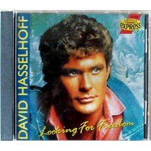 Der legensdäre David Hasselhoff in seiner produktivsten Phase (CD Album ...