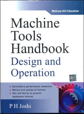 Buy Machine Tools Handbook : Design And Operation Book Online at Low ...