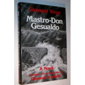 Maestro Don Gesualdo : Verga, Giovanni, Cecchetti, G.: Amazon.es: Libros