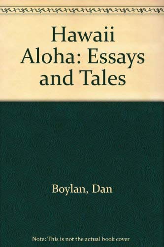 Hawaii Aloha: Vaughn, Greg, Boylan, Dan: 9780916630546: Amazon.com: Books