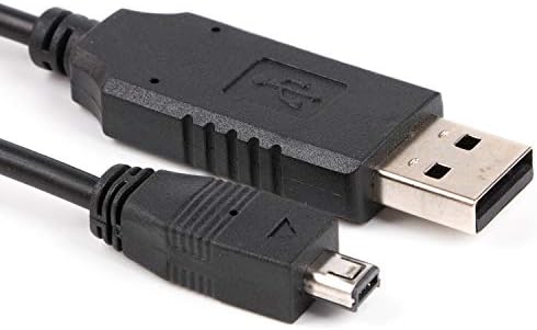 Amazon.com: USB to RS232 Mini 4P Serial Adapter Cable for Uniden ...