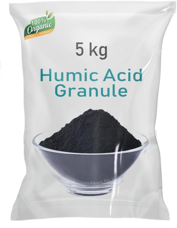 THE MIND VIEWER Humic Acid for Plant | Plant Fertilizer for Potted ...