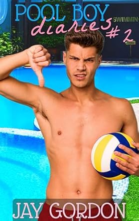 Pool Boy Diaries #2 : My Best Friend Too? (an erotic short) (A Barely-Legal Suburban Teen's ...