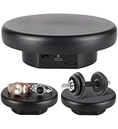 Amazon.com: GOHASPW Rotating Display Stand Turntable Stand 4.72 ...
