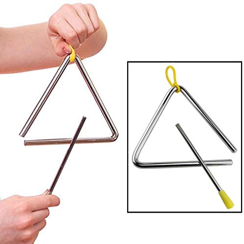 The 29 Best Hand Percussion Triangles of 2025 [Verified] - Cherry Picks