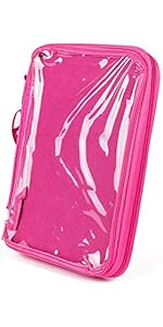 Amazon.com: PinFolio Elite Pin Display Bag, Extra Large Sports & Disney ...