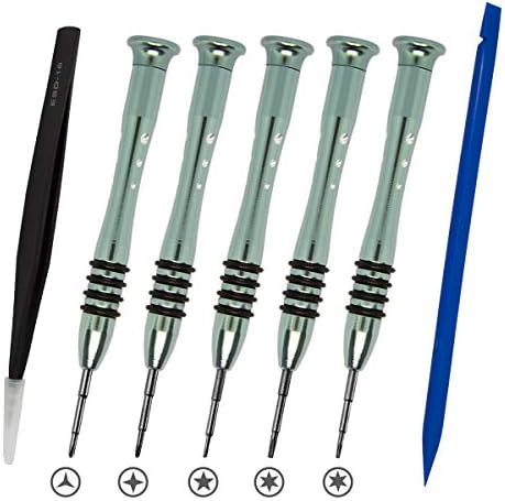 Amazon.com: GODSHARK Screwdrivers Set 7pcs Repair Tool Kit for Apple ...