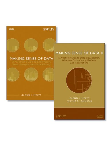 Making Sense Of Data Set V 1 And 2 Making Sense Of Data Set A Practical Guide To Exploratory