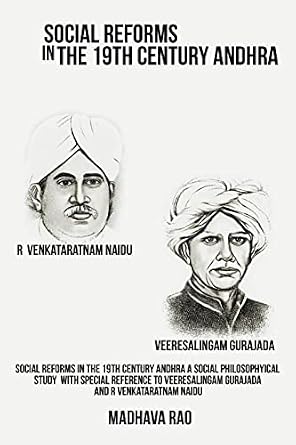Buy Social Reforms in the 19th Century Andhra A Social Philosophical ...