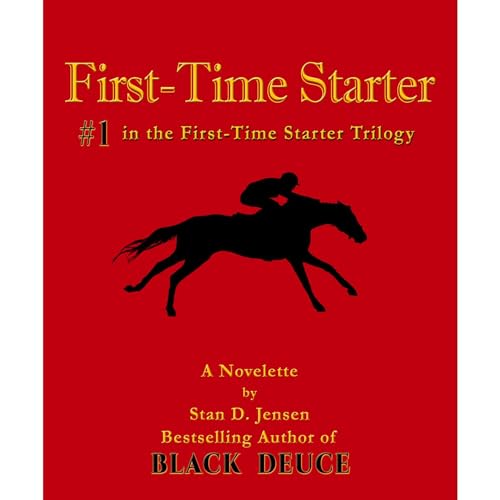 Amazon.com: First-Time Starter: #1 in the First-Time Starter Trilogy ...